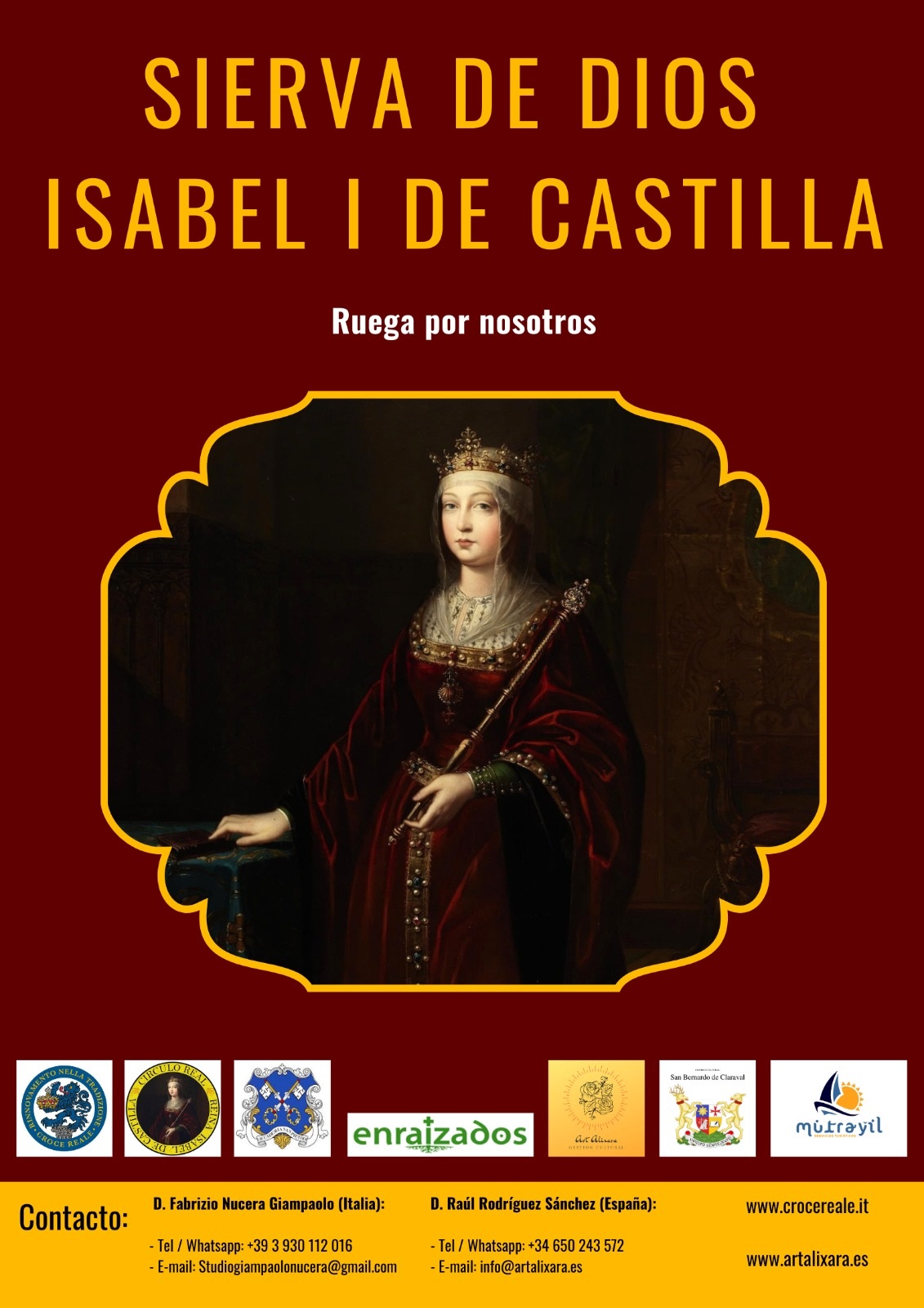 Fernando IV, el Emplazado – España en la historia