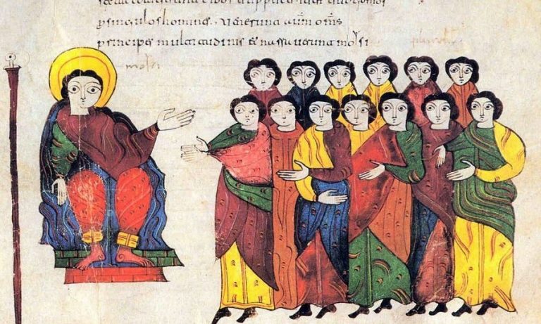 Los Mozárabes – España en la historia