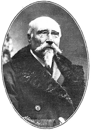 Nace José Echegaray y Eizaguirre (19 de abril de 1832) – España en la ...