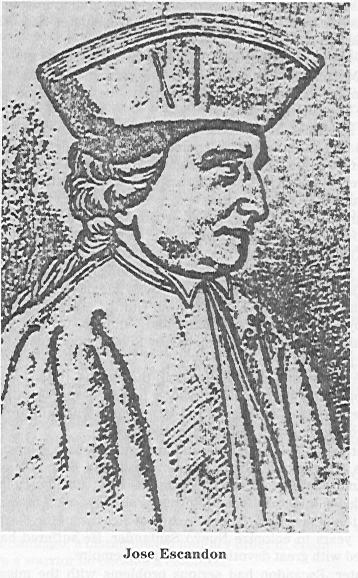 José Escandón y Helguera, el primer cowboy tejano – España en la historia