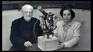 Antonia Ferrín Moreiras, la primera astrónoma gallega – España en la ...