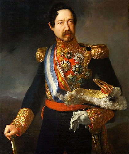 Guerra de Africa – España en la historia