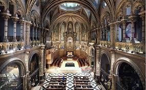 MONTSERRAT, SÍMBOLO DE DEVOCIÓN MARIANA – España en la historia