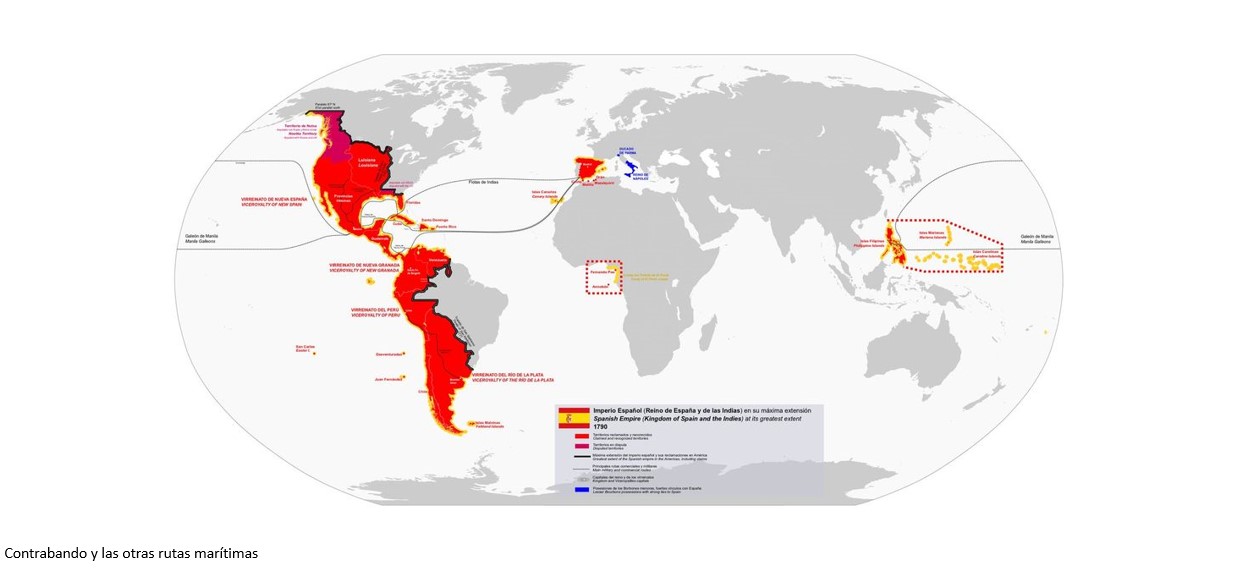 EL IMPERIO ESPAÑOL, UN MERCADO GLOBALIZADO Y MULTICULTURAL – España en ...